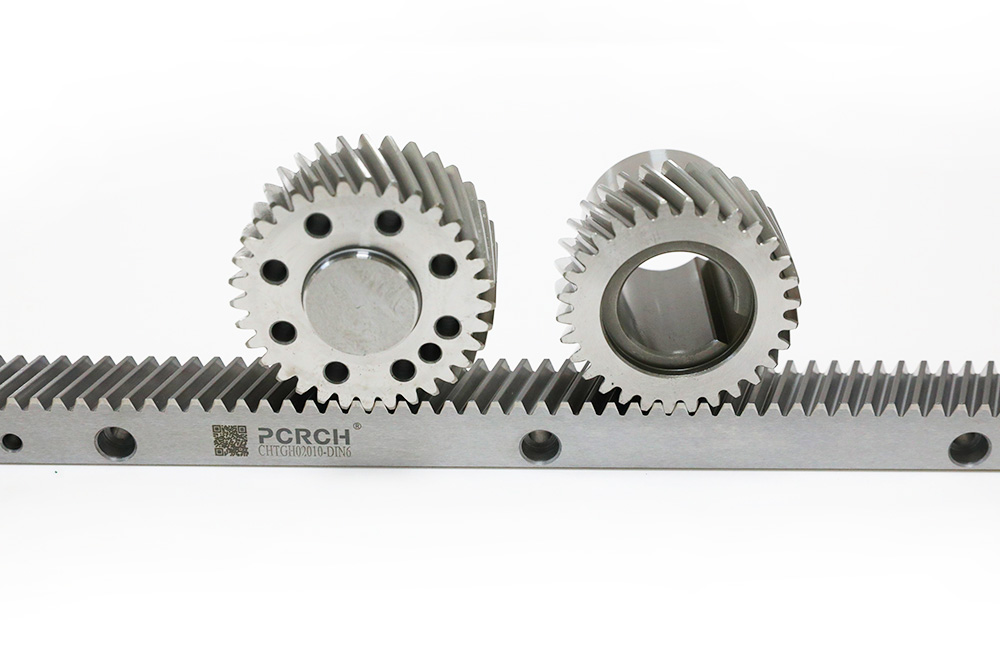 CHTGH02010-DIN6(2M-1000MM right oblique grinding rack) - Shandong ...