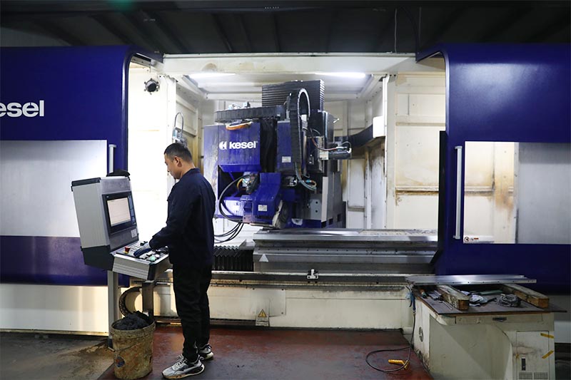 CHTGH01510-DIN6(1.5M-1000mm right oblique grinding rack) - Shandong ...
